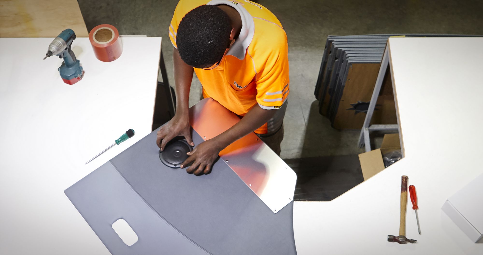 Value Added Assembly - Rae-line